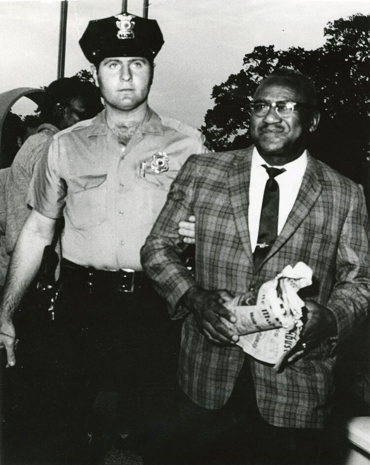 A History of Mobile in 22 Objects: John LeFlore's Typewriter