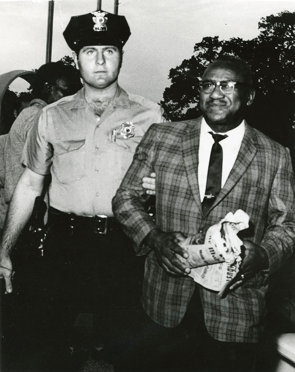 A History of Mobile in 22 Objects: John LeFlore's Typewriter