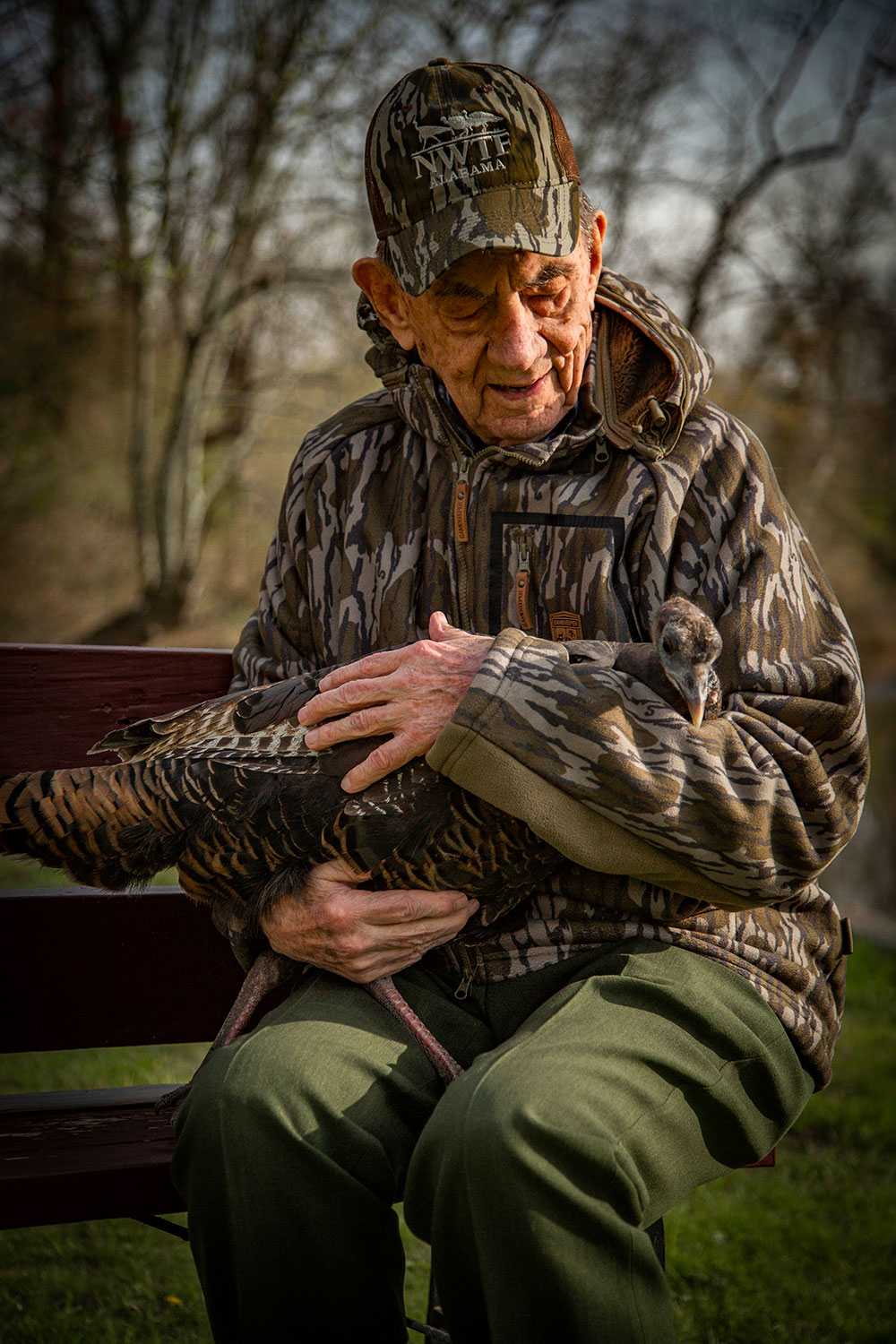 Talking Turkey with Tom Kelly