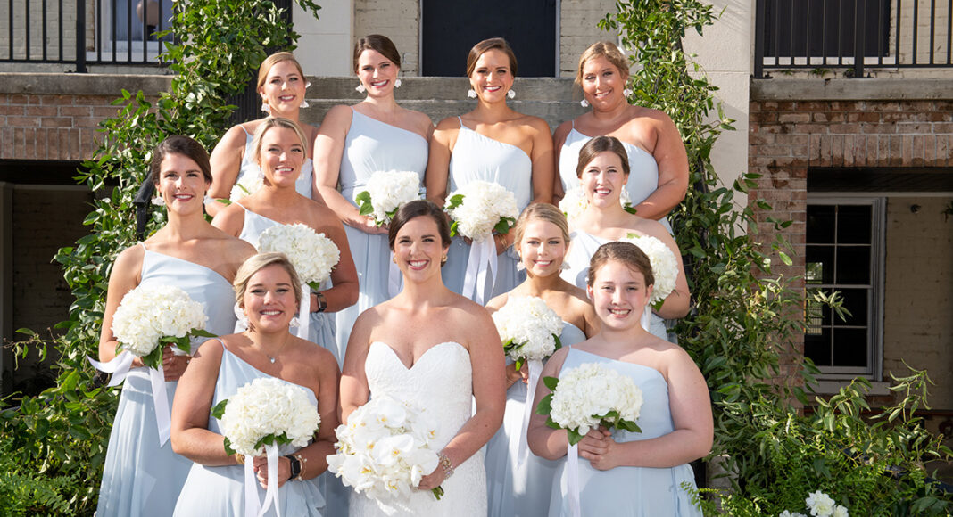 Catherine Marie Blackwell & Mark Joseph Buschmann Jr.