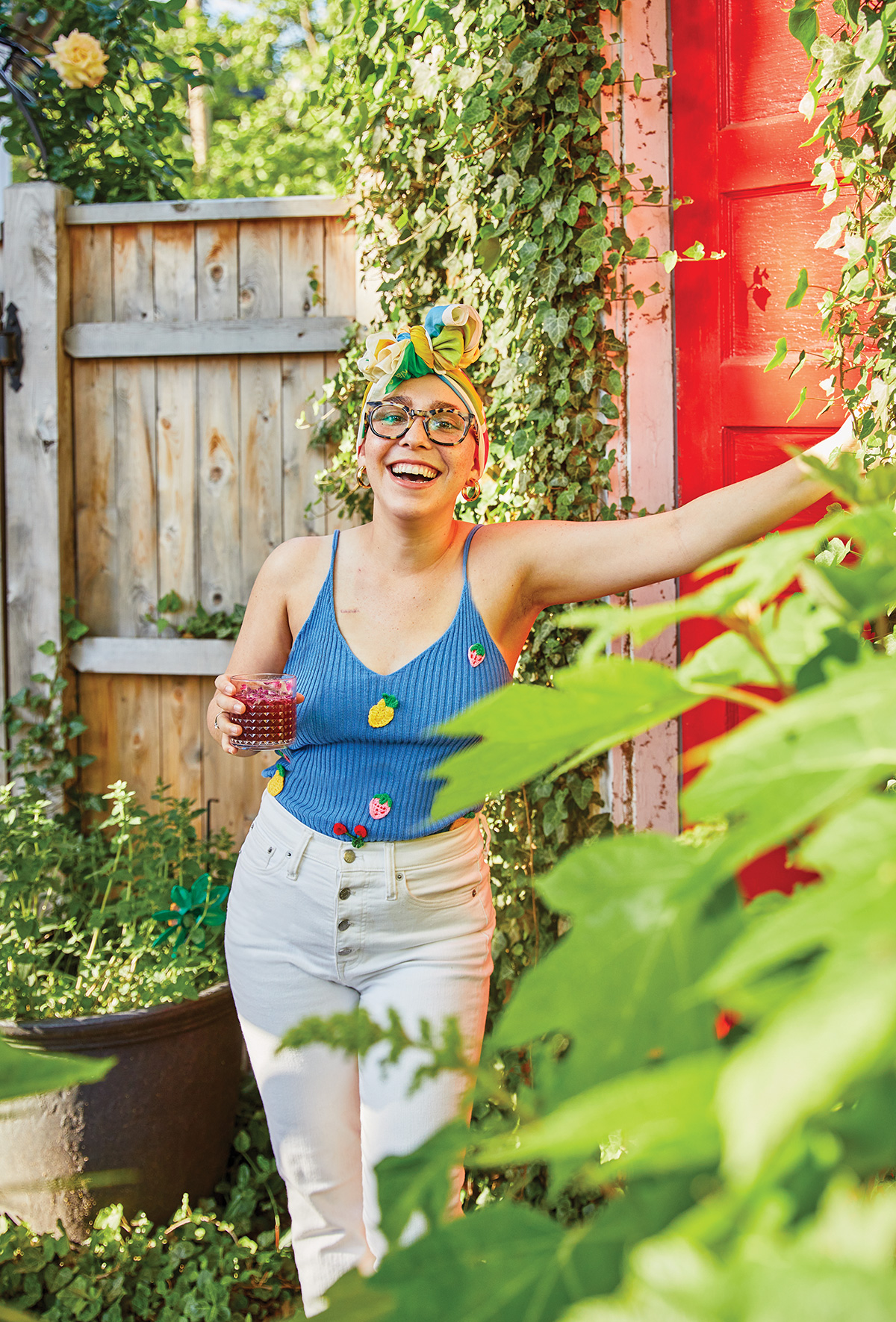 Lexi Mestas' Colorful Life