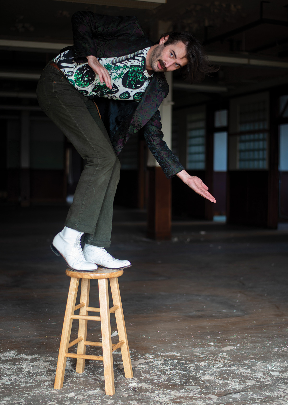 5 Local Artists Share Their Inspiration