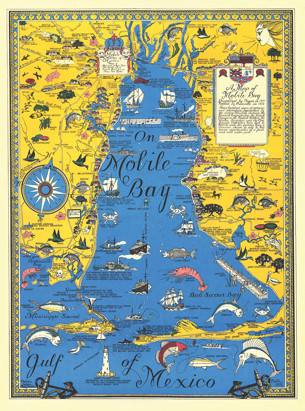 Artist Spotlight: Marian Acker Macpherson