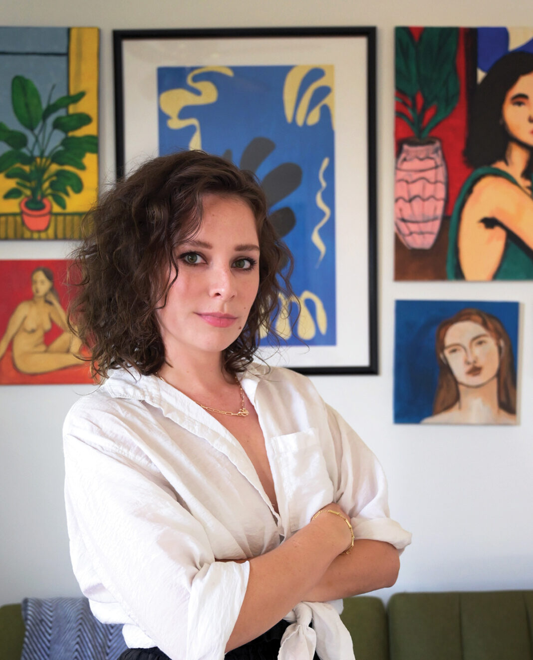 5 Local Artists Share Their Inspiration