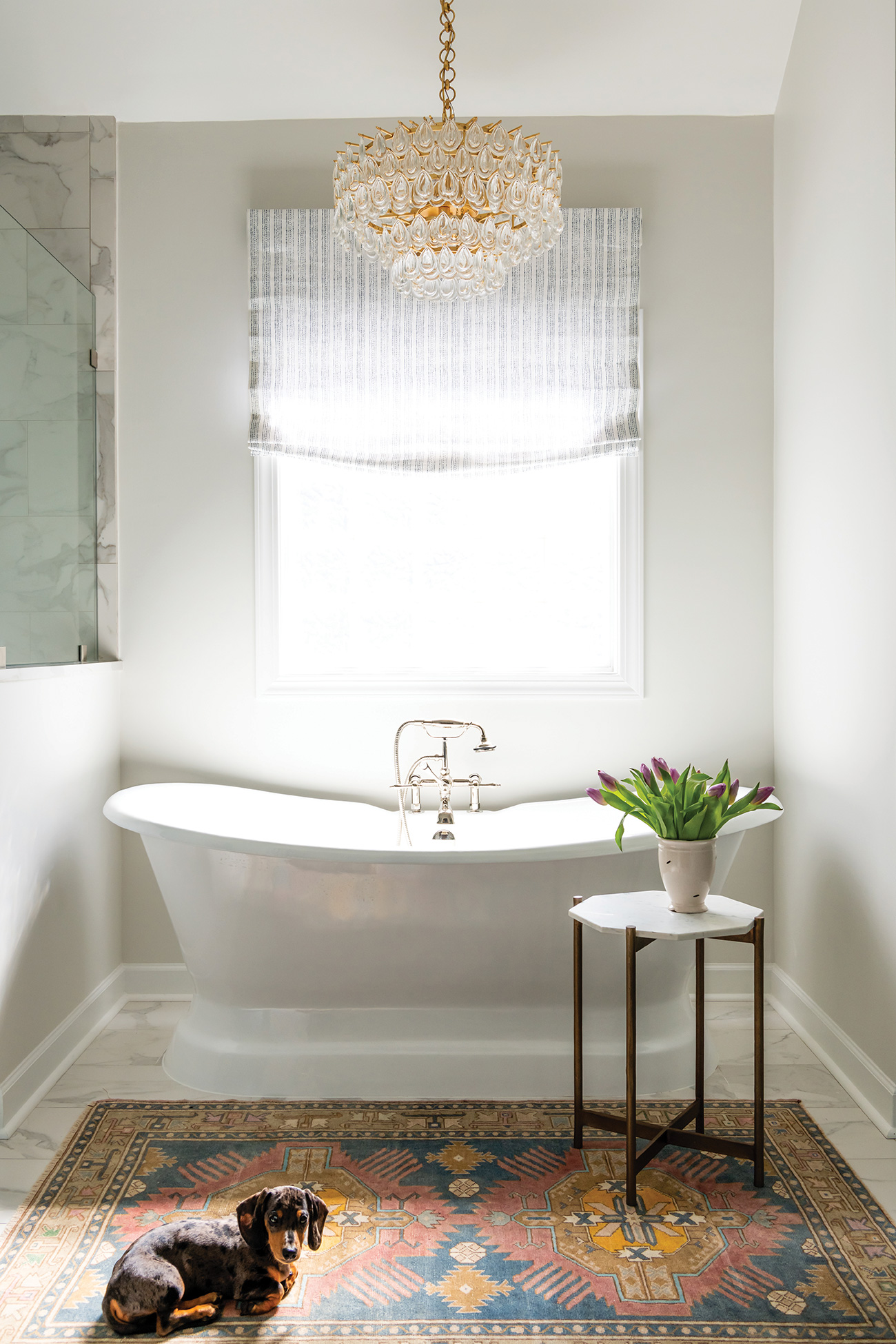 Before & After: 1990s Bathroom Makeover