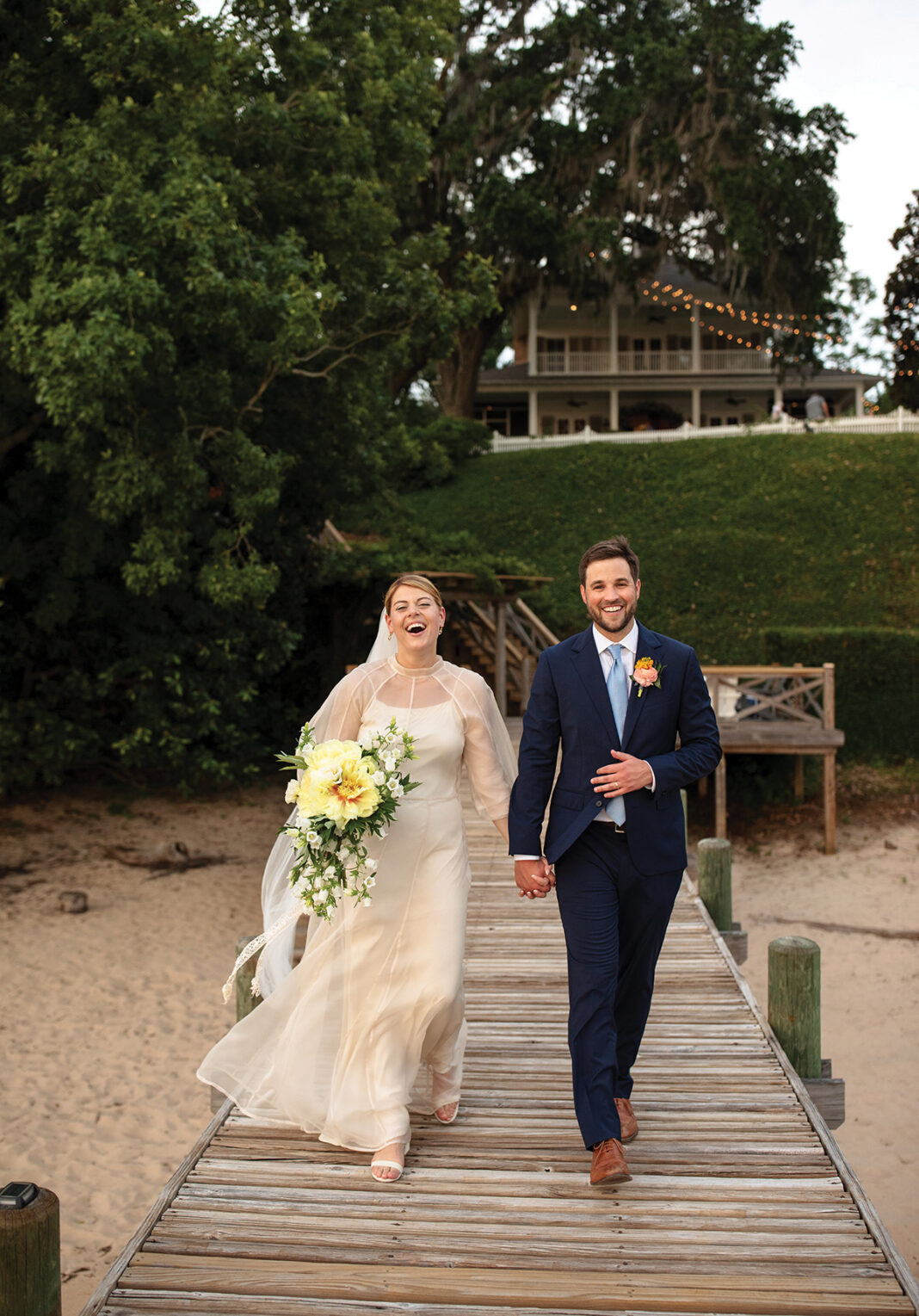 Sarah Wofford Young Mosteller & Scott Tracy Meadows