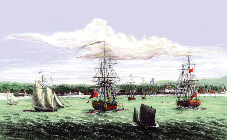 George Gauld: A Man of Ability