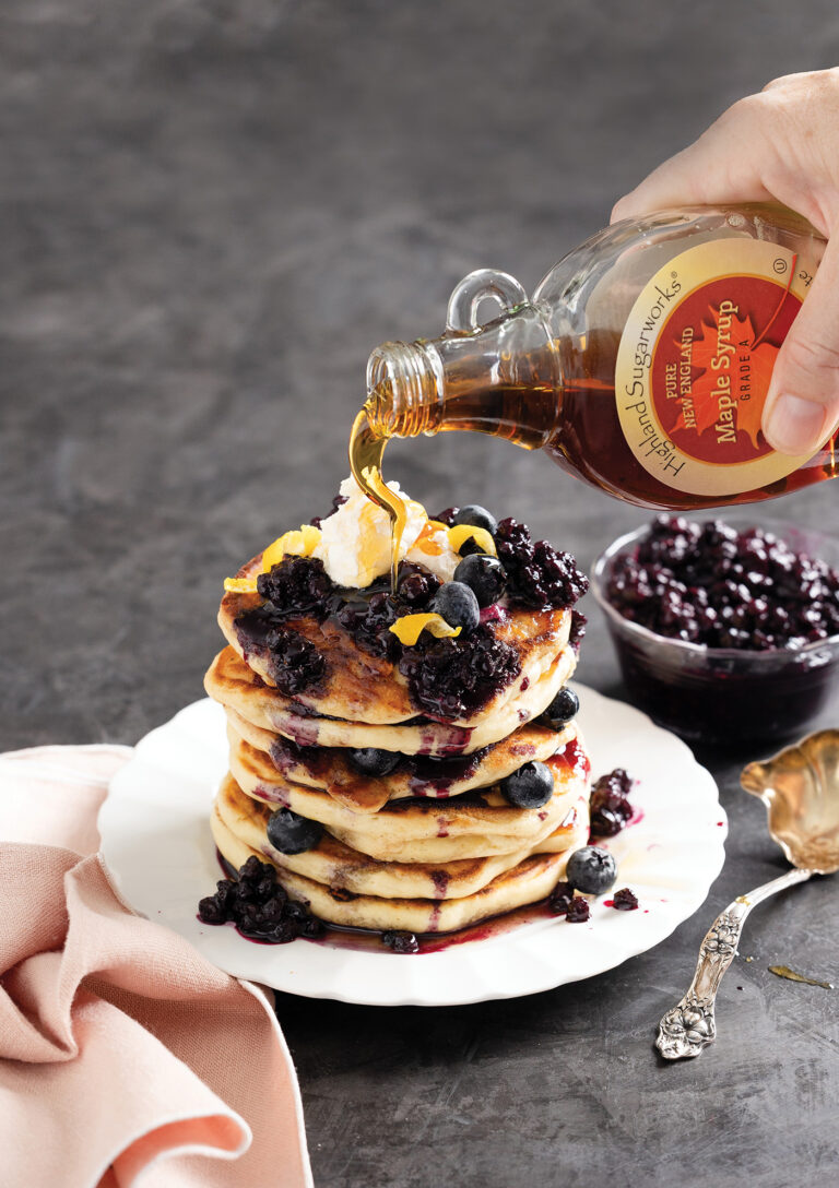 The Quest for the Perfect Pancake