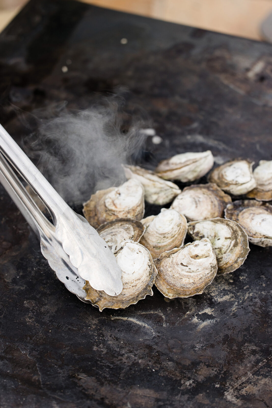 How to Host an Oyster Roast