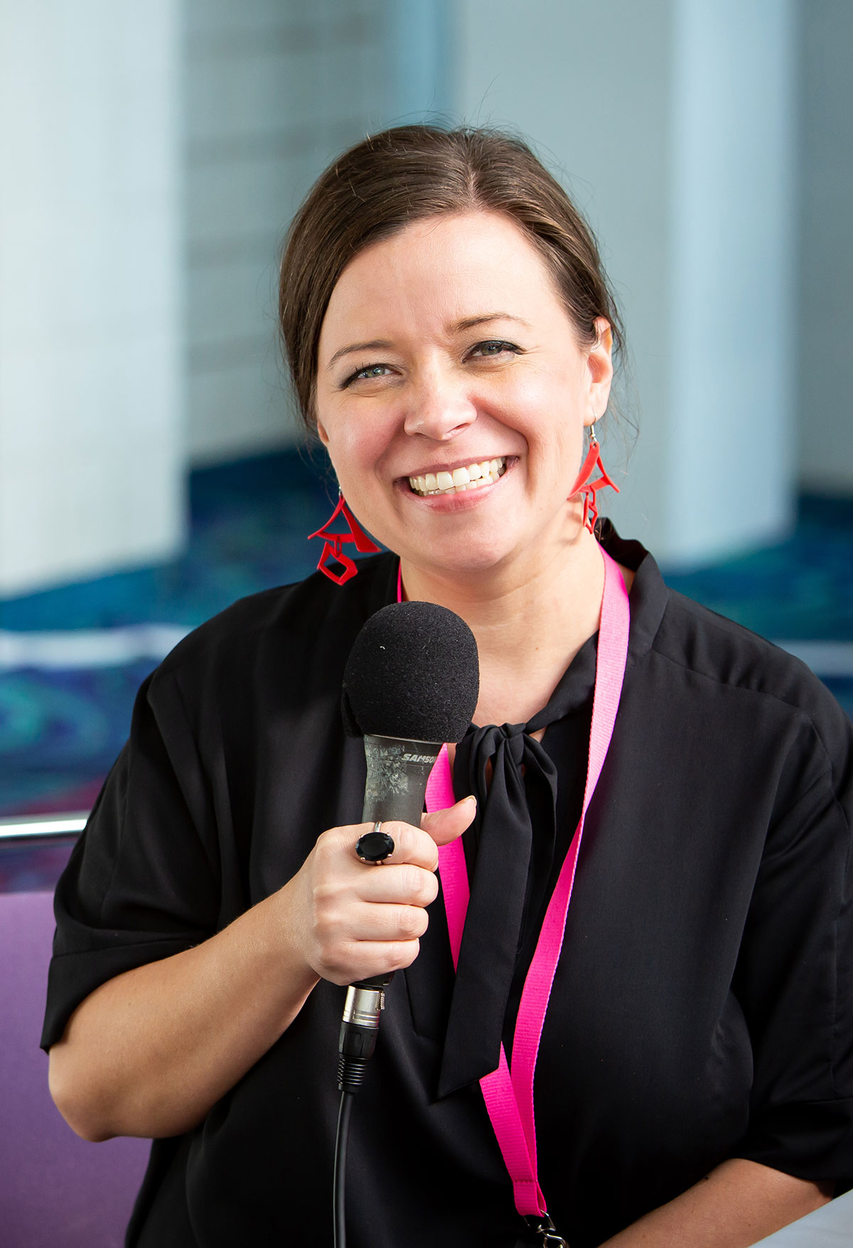 Devin Ford's Focus: Encourage, Educate and Empower Mobile