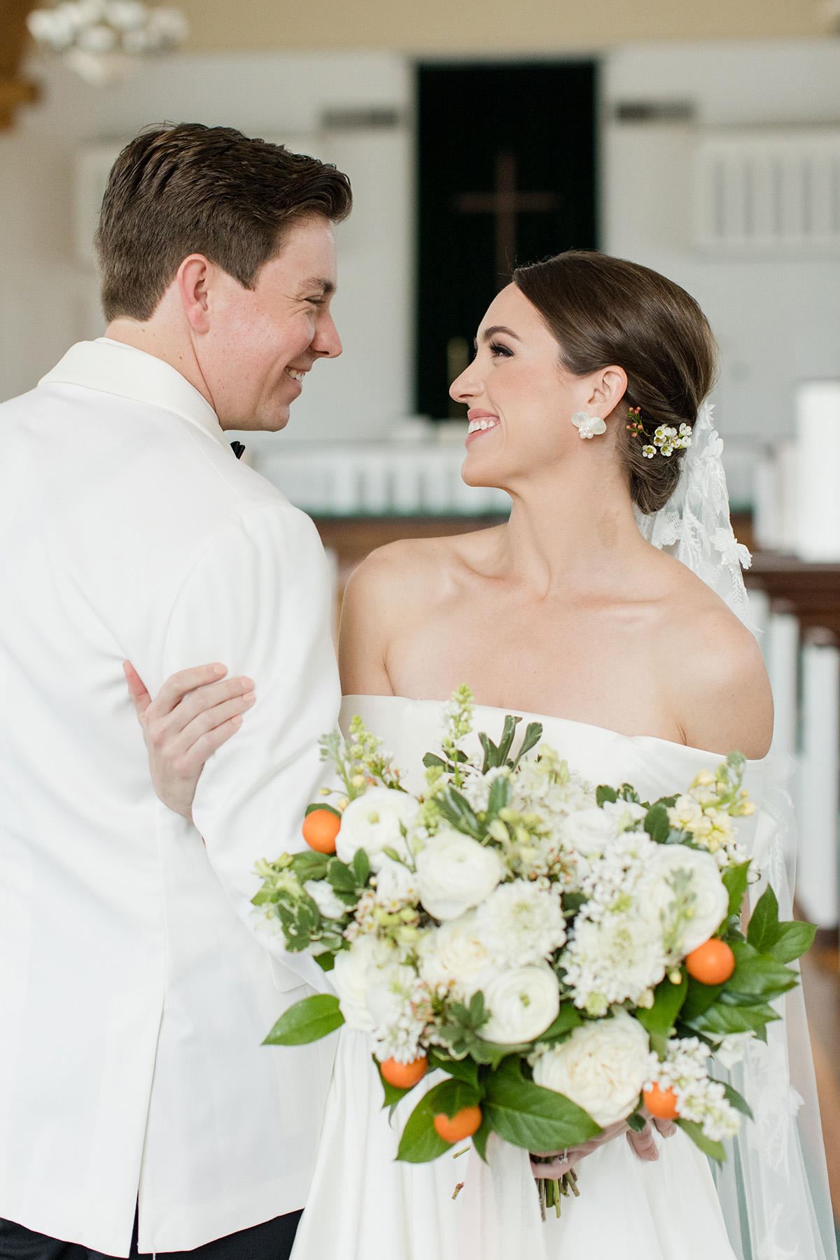 Grace Elizabeth Williams & Connor Scott Sharpton