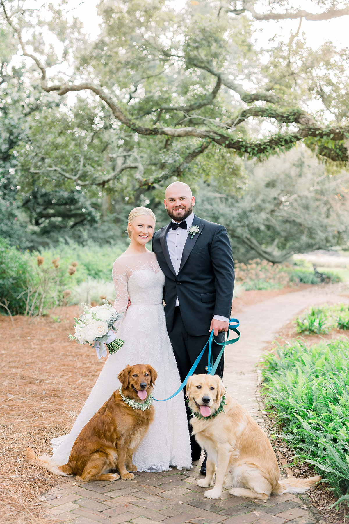 Sarah Thornby Stroup & Michael Andrew Mahoney, II