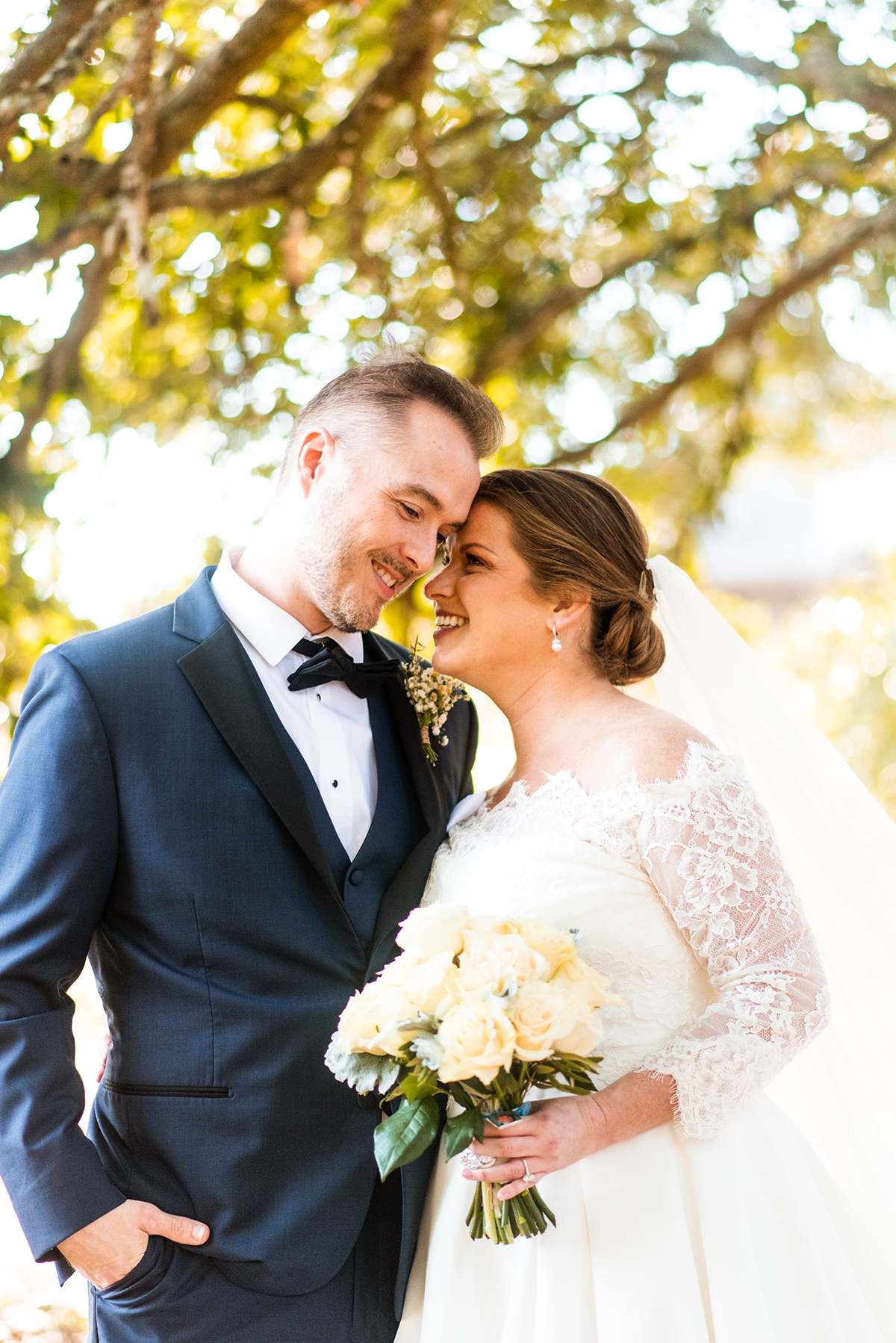 Hannah Doyle Shedd & Joshua Wayne Linder