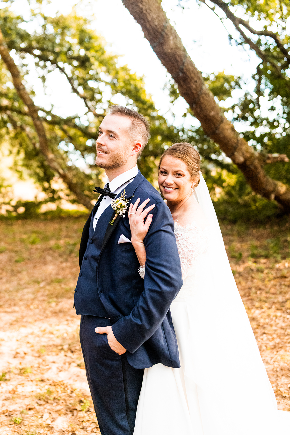 Hannah Doyle Shedd & Joshua Wayne Linder