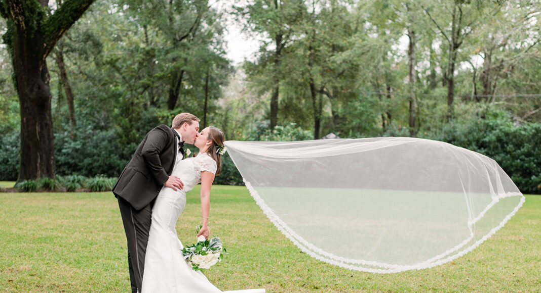 Lauren Elizabeth McPherson & Edward Thomas Hines, Jr.