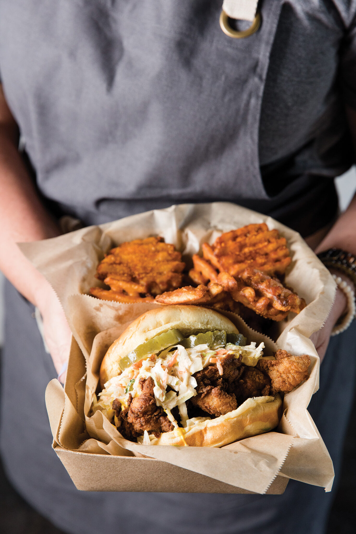 Restaurant Review: The Insider Food Hall