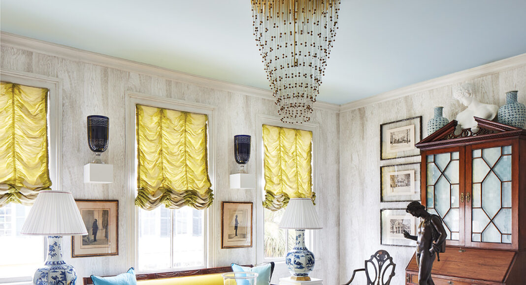 Designer Matthew Metcalfe-Bees' Fresh Take on Classic Style