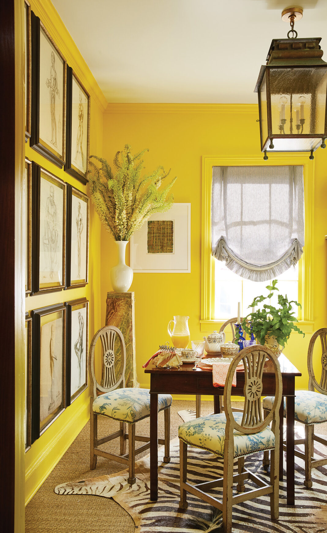 Designer Matthew Metcalfe-Bees' Fresh Take on Classic Style