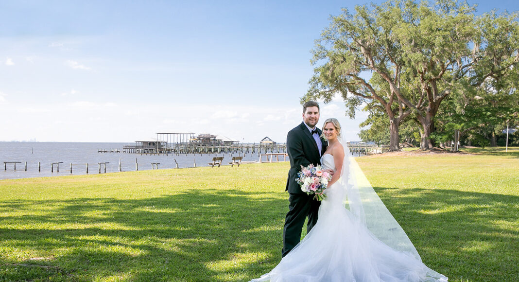 Emily Alise Tarlton & Frederick William Killion IV