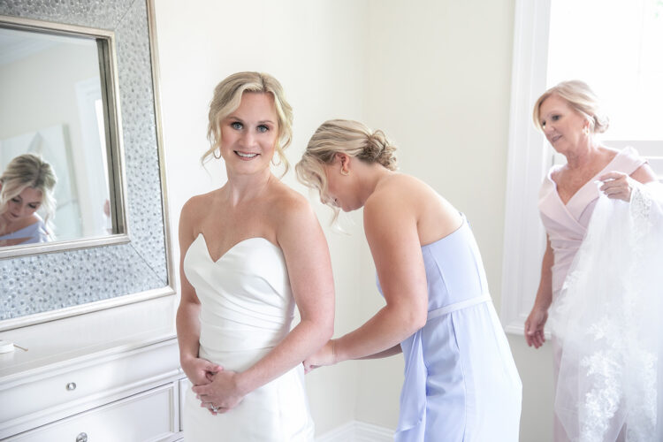 Emily Alise Tarlton & Frederick William Killion IV