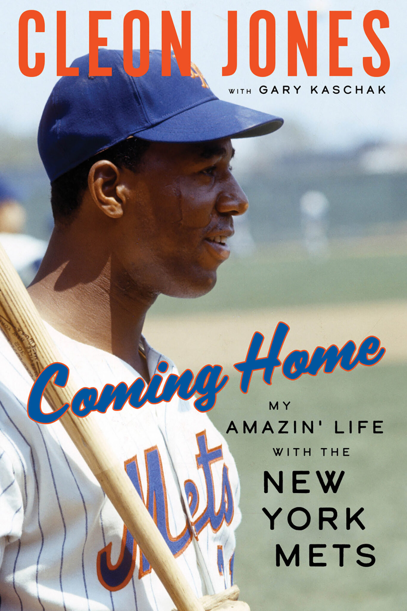 Cleon Jones, A Miracle Met