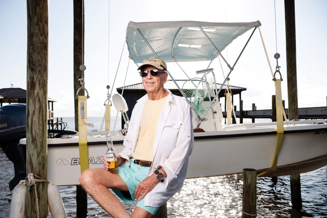 Buddy Russell: Wade Fishing Extraordinaire