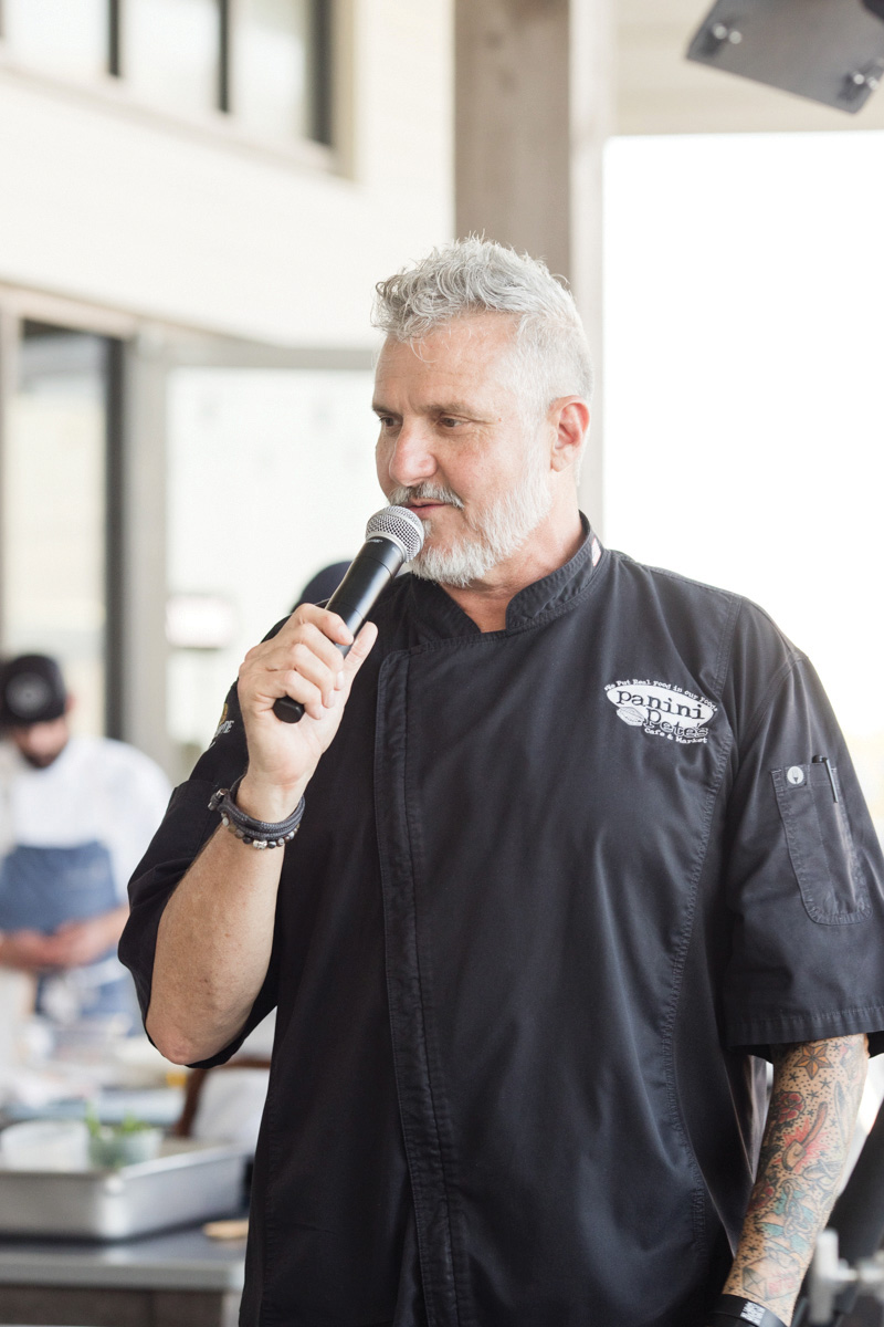 Top Chef Recipes from the Alabama Seafood Cook-Off