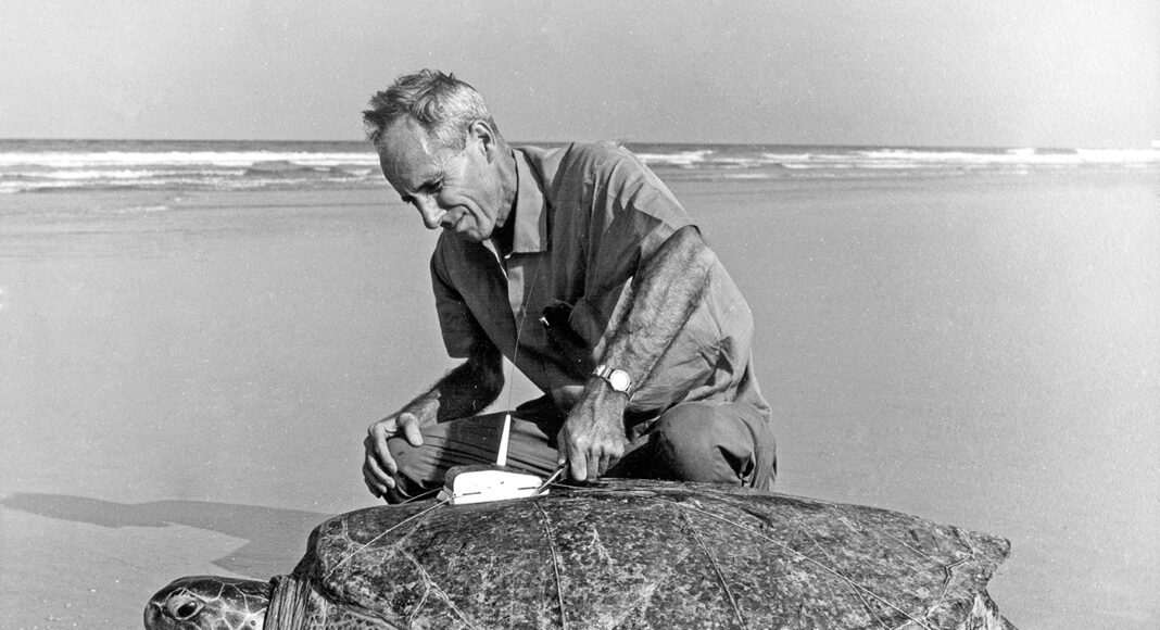 The Amazing Life of Archie Carr