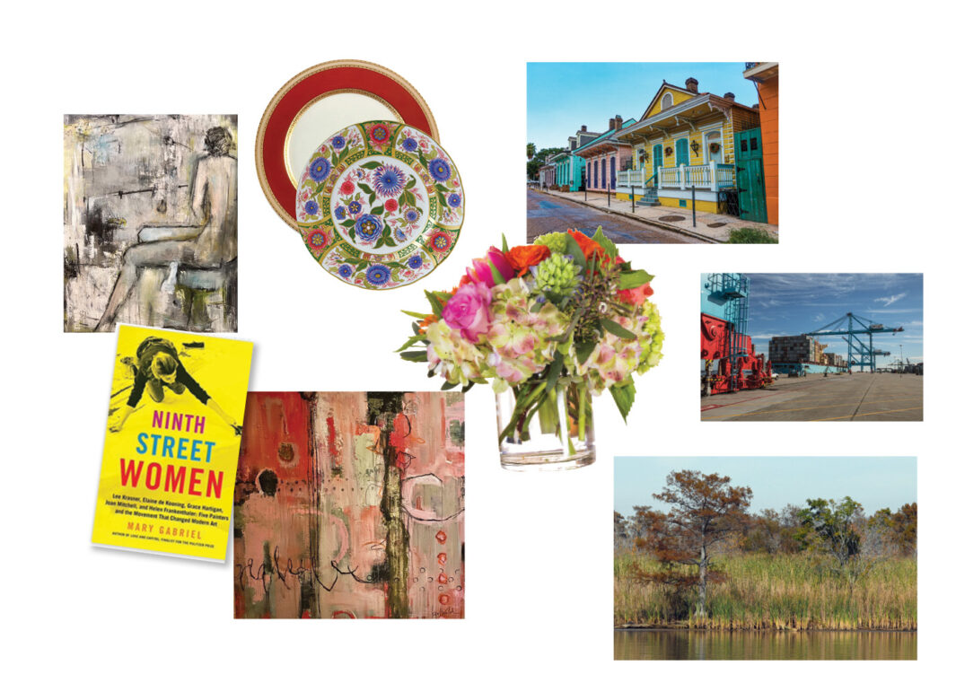 4 Local Artists Share Their Inspiration