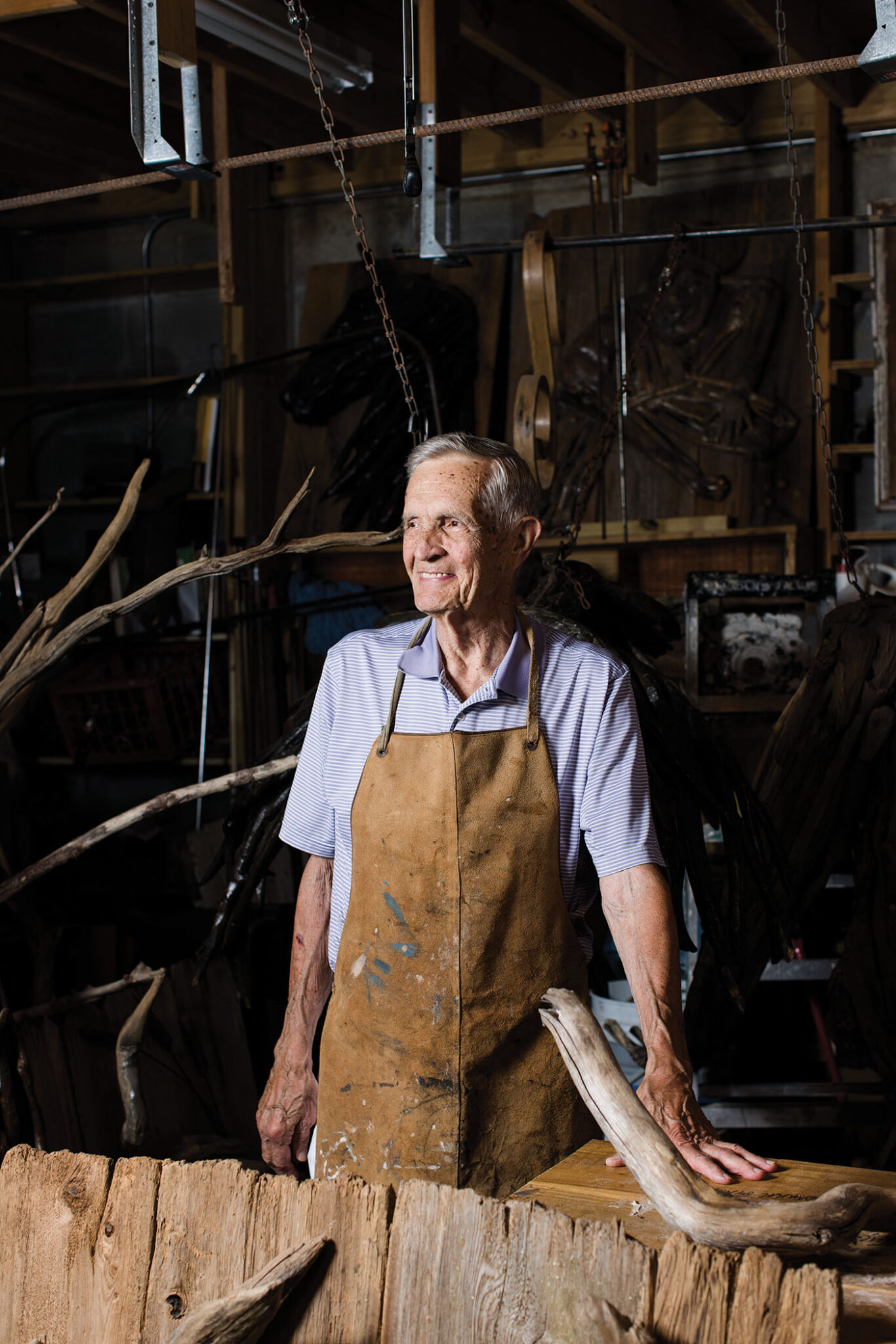 Artist In Residence: At Home With The Turner Family