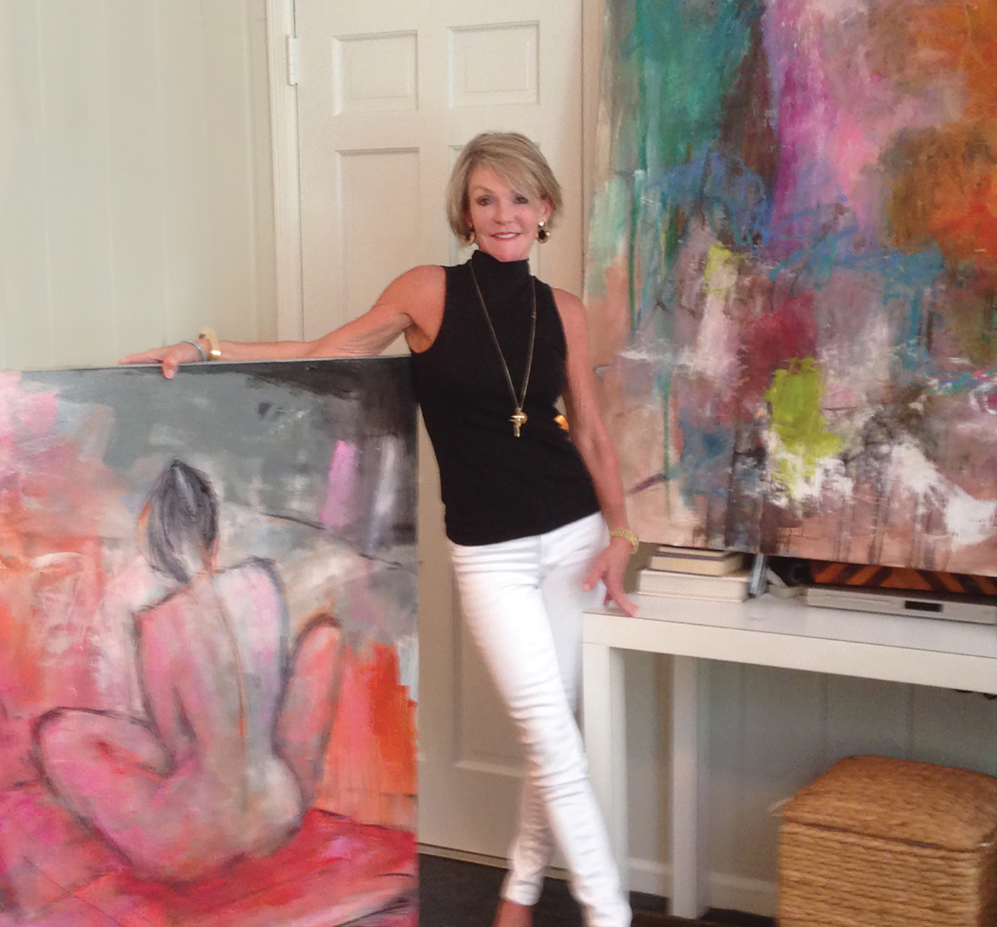 4 Local Artists Share Their Inspiration