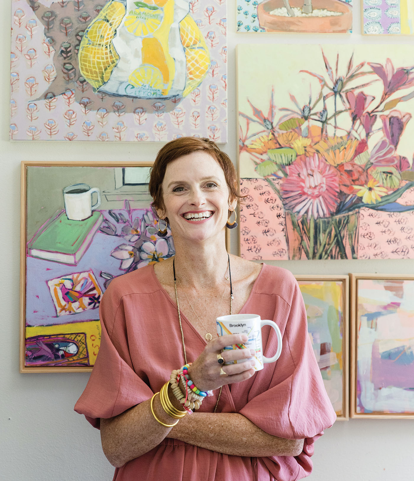 4 Local Artists Share Their Inspiration