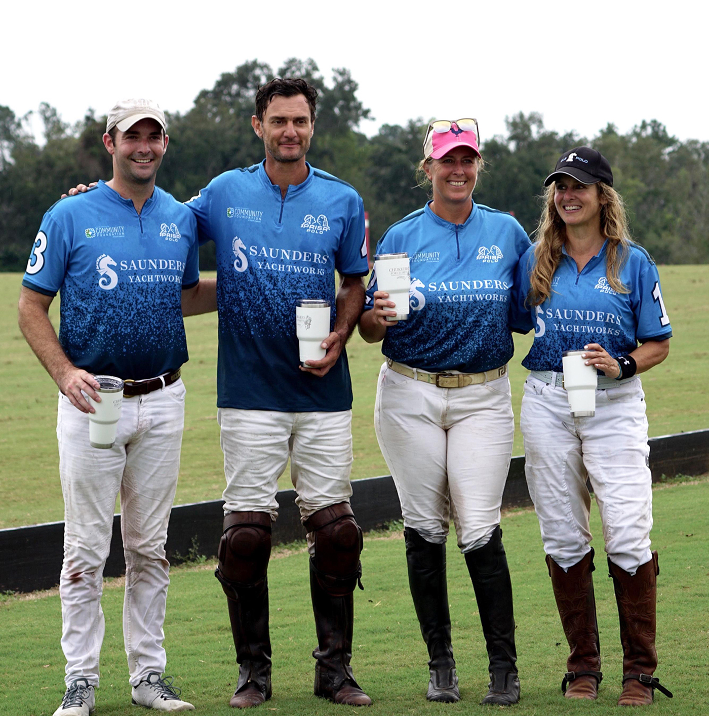 Chukkers for Charity