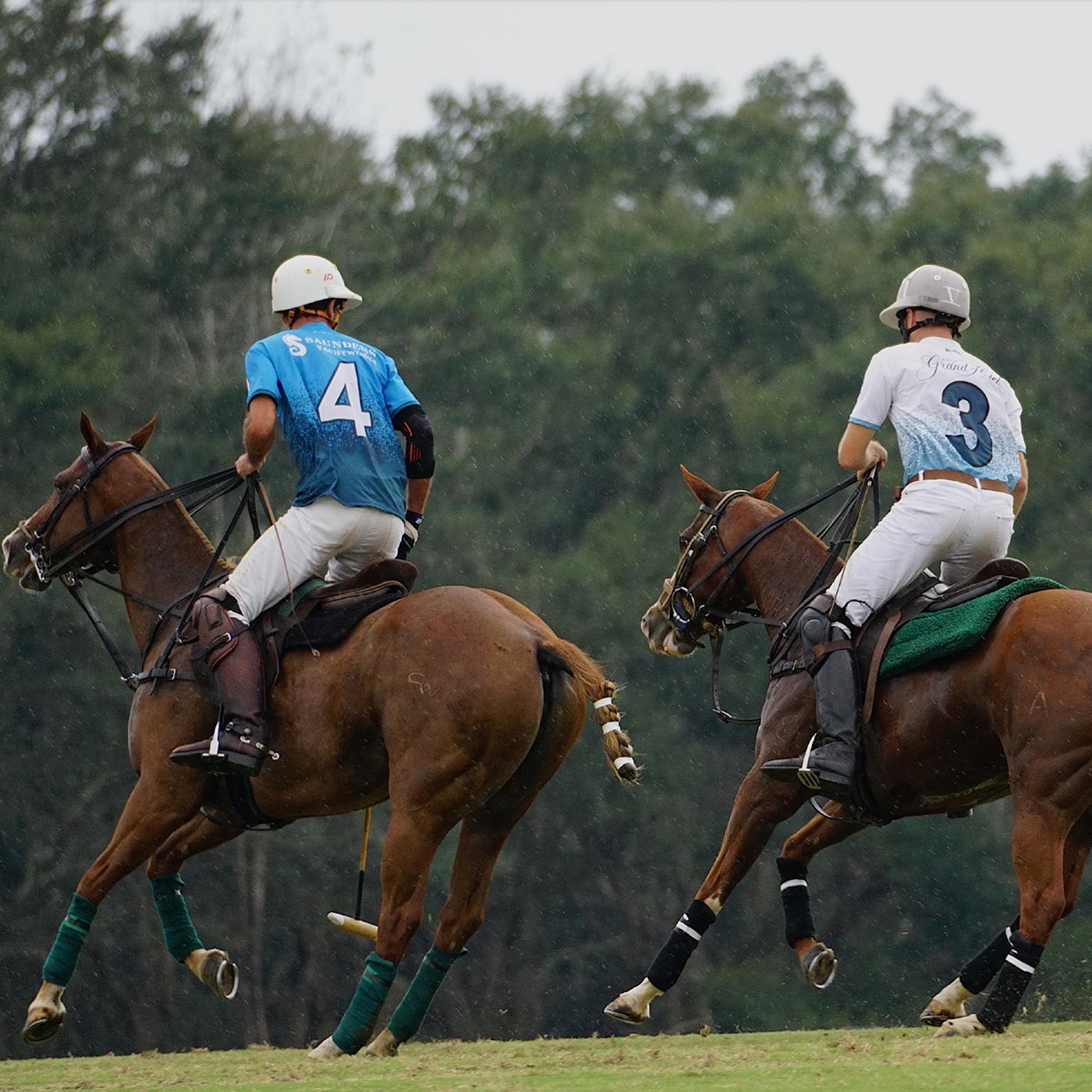 Chukkers for Charity