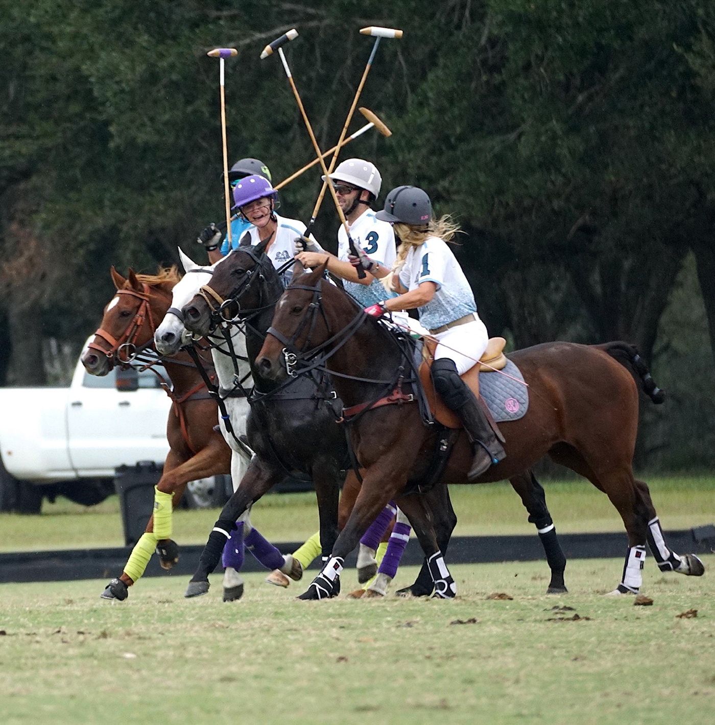 Chukkers for Charity