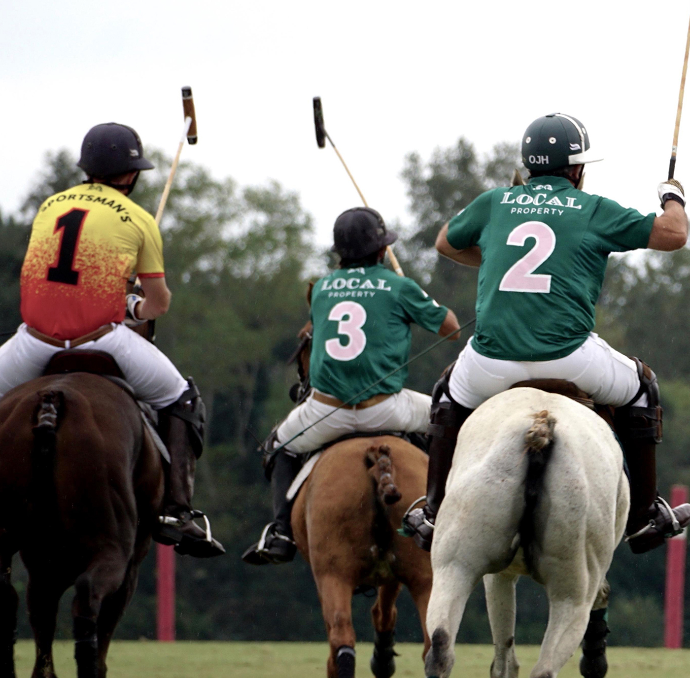 Chukkers for Charity