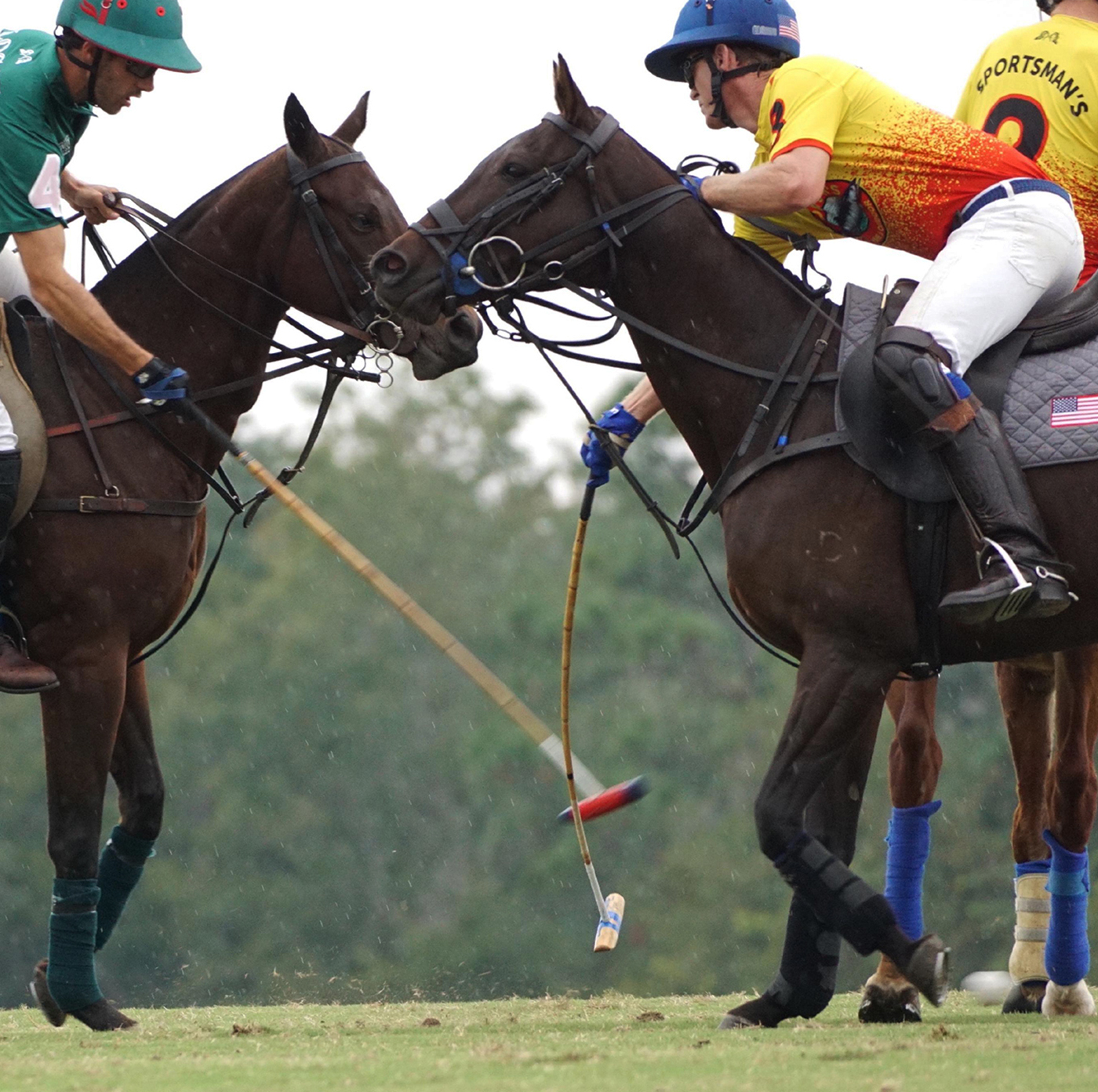 Chukkers for Charity