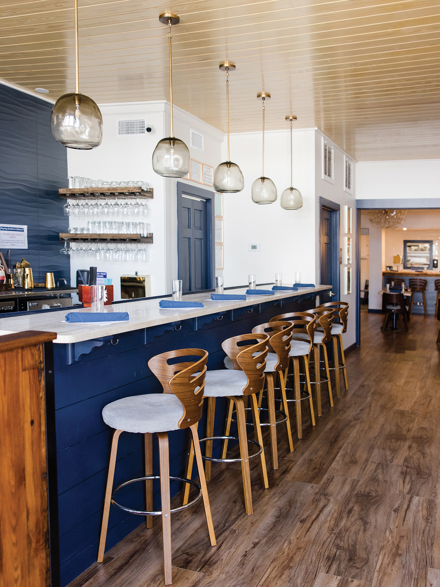 Restaurant Review: Pearl