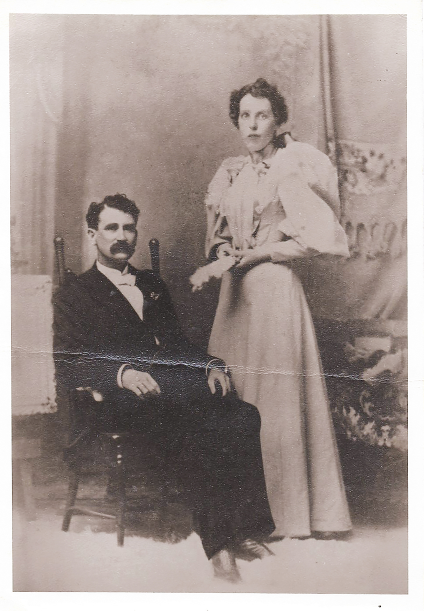 Last Man on State Street