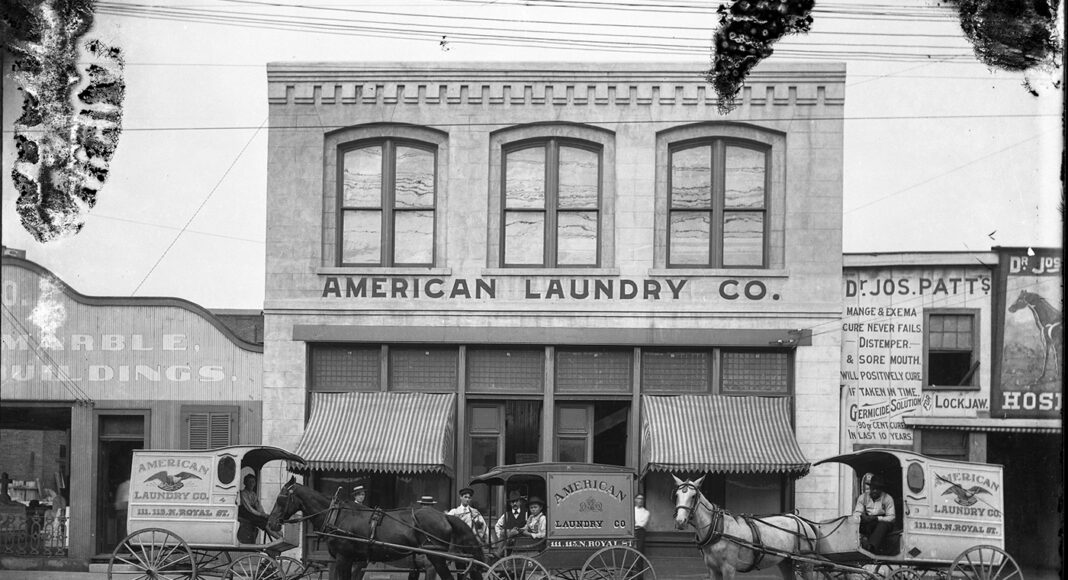 American Laundry Company
