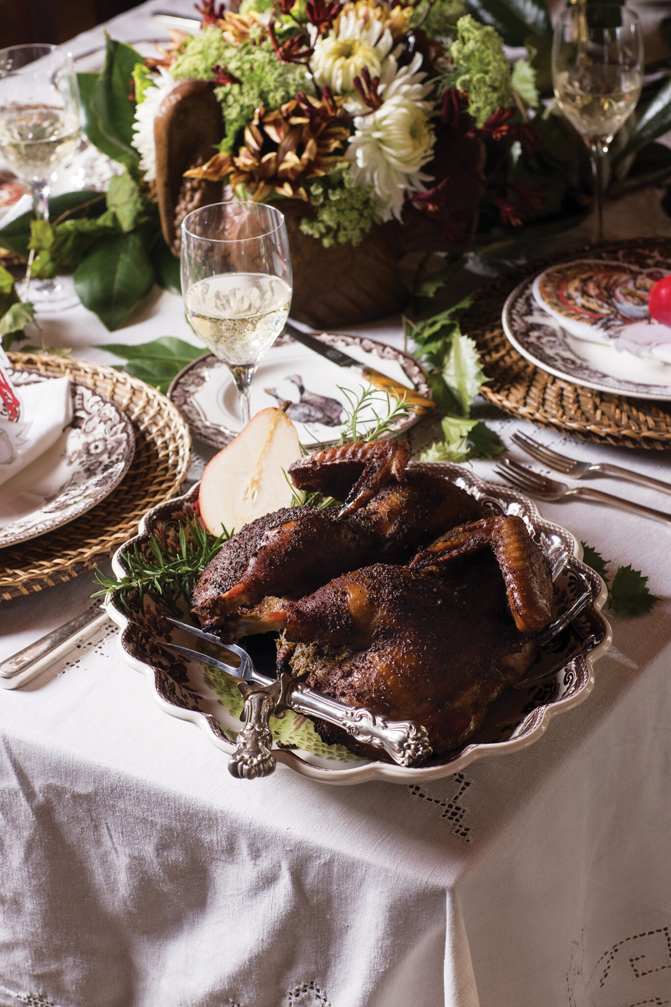 Giving Thanks for Family, Traditions and Great Southern Recipes