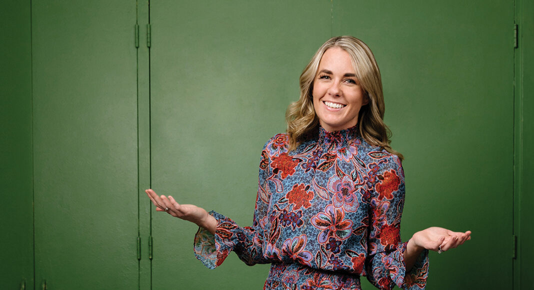 Spotlight: Carey Arensberg