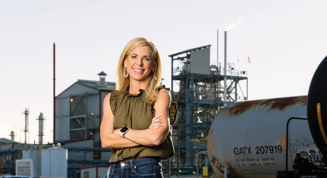 Women in Industry