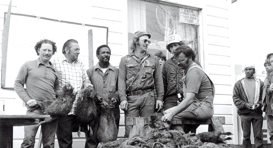 What On Earth Is a Nutria Rodeo?