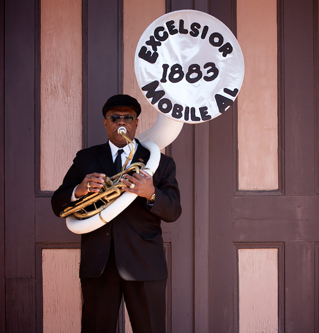 The History of the Excelsior Band