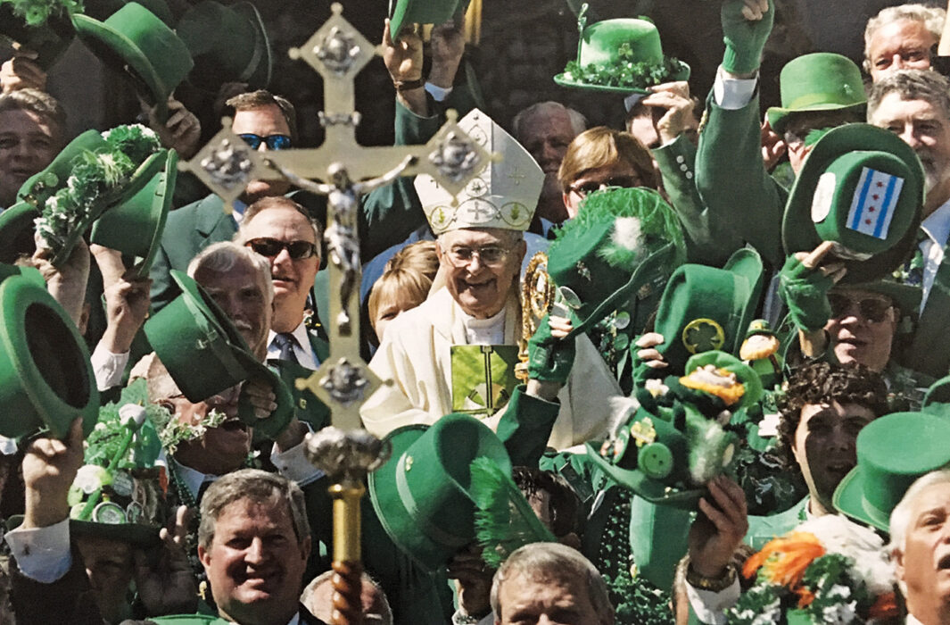 The Friendly Sons of Saint Patrick