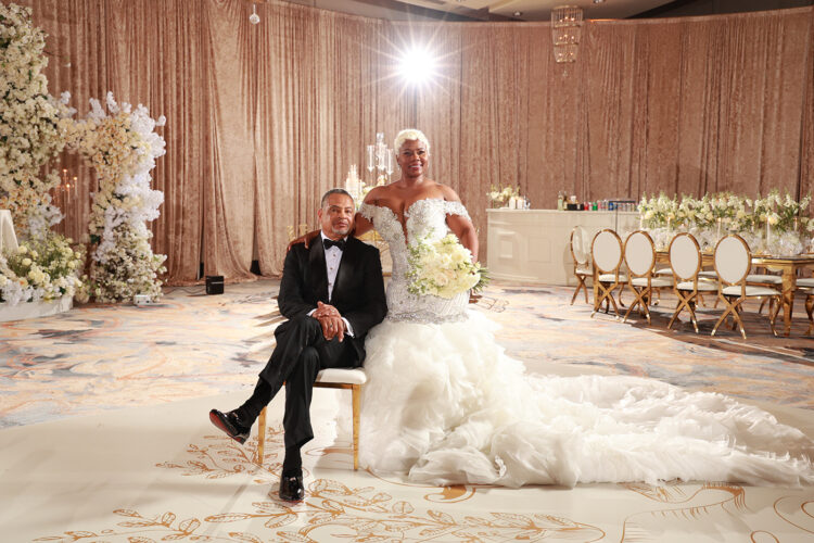 Loletha Robbins & Thomas Hansberry