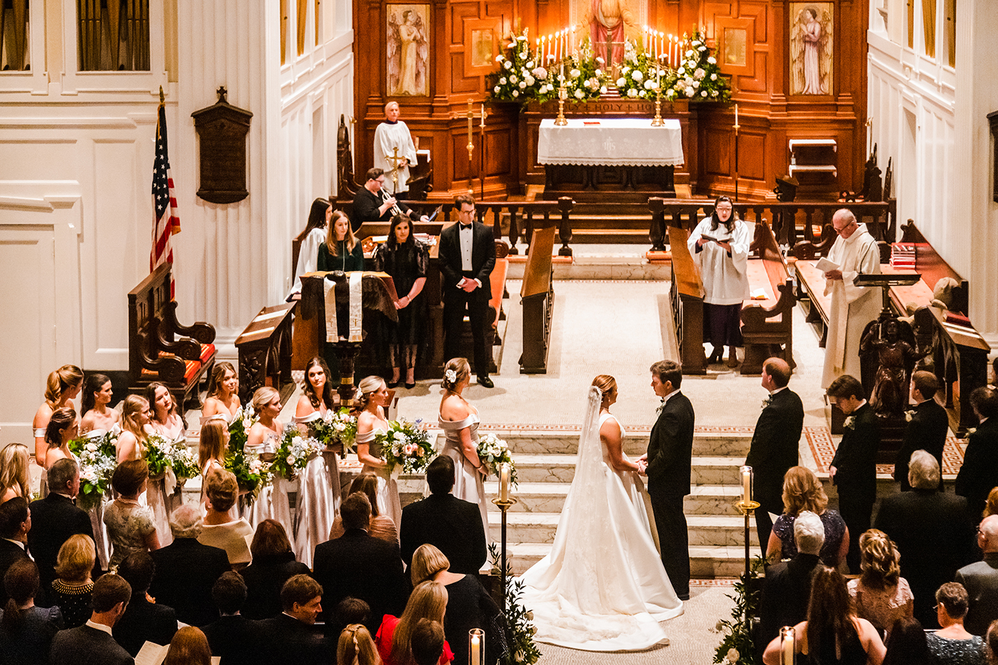 Frances Phillippi Herndon & Jacob Brandyn Pyles