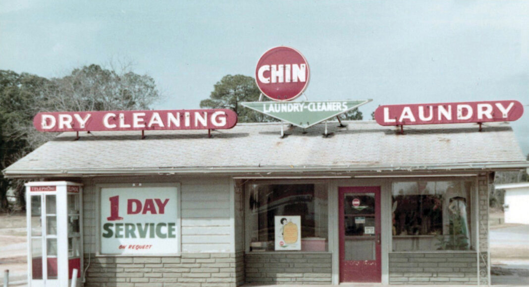 The History Behind Chin’s Laundry and Cleaners