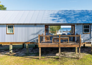 Beach Barn on Perdido Bay